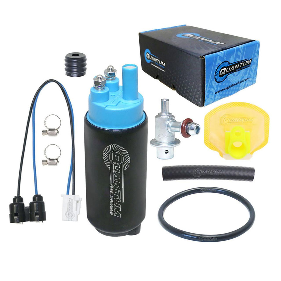 Quantum fuel pump rebuild kit HFP-384-UR2T4 GSXR 750 - Scooter 911